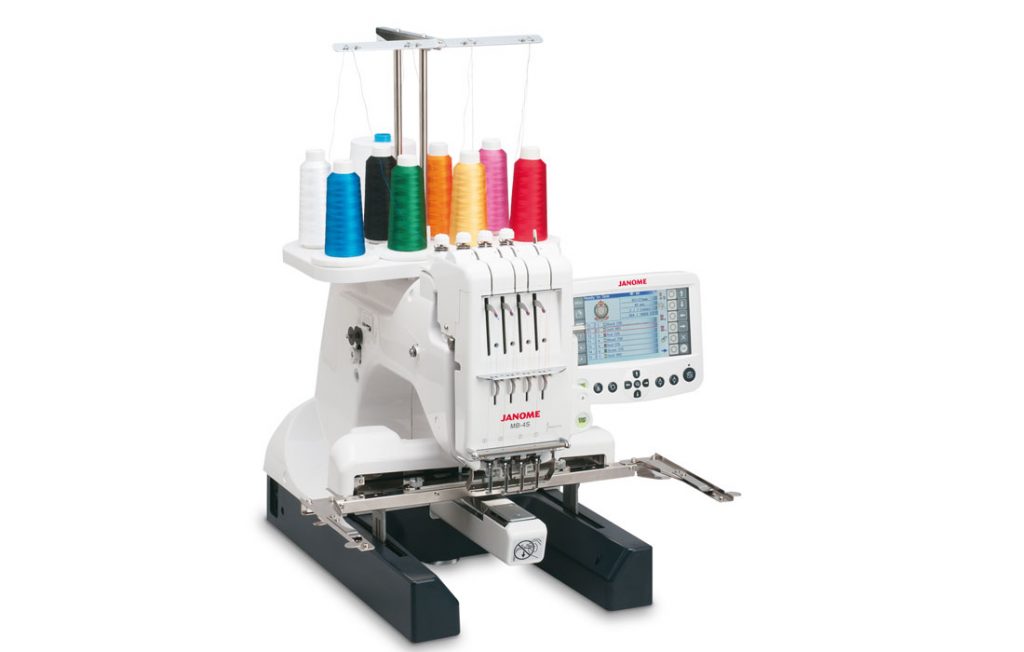 Janome MB4s | Janome Argentina